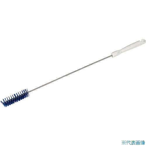 オレンジブック トラスコ中山　TRUSCOTRUSCO パイプブラシ 30mm HACCP対応 ブルー 〔品番:TPBMHB〕[ 注番:8191603]特長●カラーによる区域管理などができるHACCPに対応したブラシです。●配管や器材の奥の...