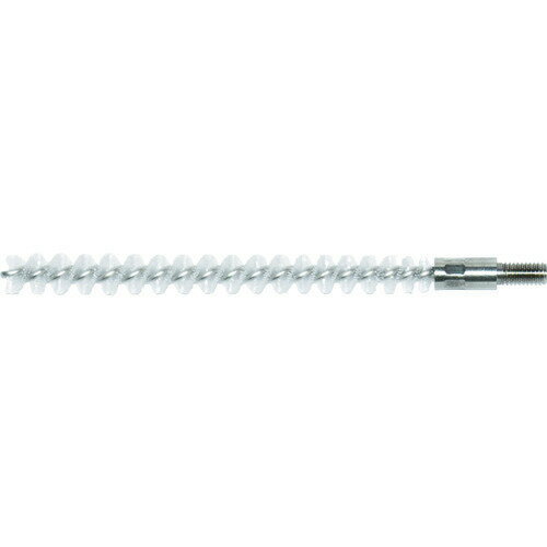 オレンジブック トラスコ中山　TRUSCOTRUSCO ジョイントブラシ 10mm HACCP対応 ホワイト 〔品番:TJPB10W〕[ 注番:8191615]特長●ジョイントブラシハンドルと組み合わせて使用するジョイント式パイプクリーナー...