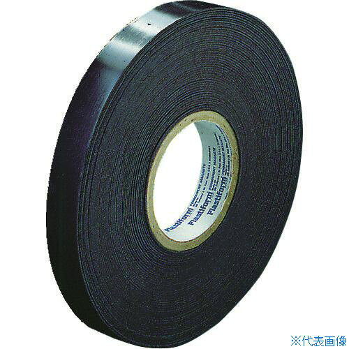 オレンジブック トラスコ中山　TRUSCO3M マグネットテープ 25mmX30m 厚み0.9mm 〔品番:MG092530〕[ 注番:8191900]特長●粘着剤付の柔軟なゴム磁石です。●磁気が強く、大きな保持力を有します。●ハサミやカッ...