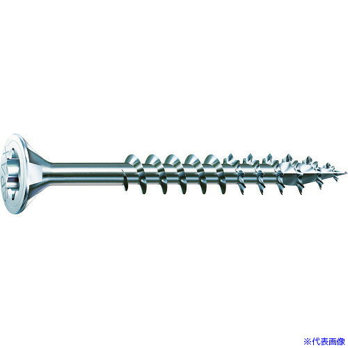 オレンジブック トラスコ中山　TRUSCOSPAX 【アウトレット】 WIROX ヴァイロックス 皿ネジ 3.5×40 (200本入) 〔品番:0191010350403〕[ 注番:8192091]特長●WIROX［［R上］］はSPAX独自...