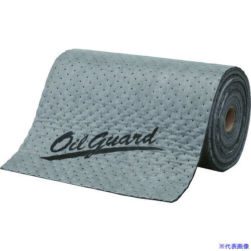 オレンジブック トラスコ中山　TRUSCOSWS Oilguardロール 2301S 〔品番:721006〕[ 注番:8193391]特長●耐摩耗性PPシート加工を表面に施している為、毛羽立ちが少なく、通路等に敷いての使用が可能です。●ミシ...