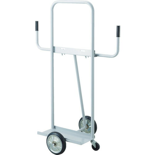 オレンジブック トラスコ中山　TRUSCOTRUSCO 板物搬送台車 イタチ 〔品番:ITA1〕[ 注番:8194978]特長●ハンドルが取り外し可能で、様々な形状の長物板が運べます。●固定の大型キャスターに補助輪（自在）もついていて安定し...