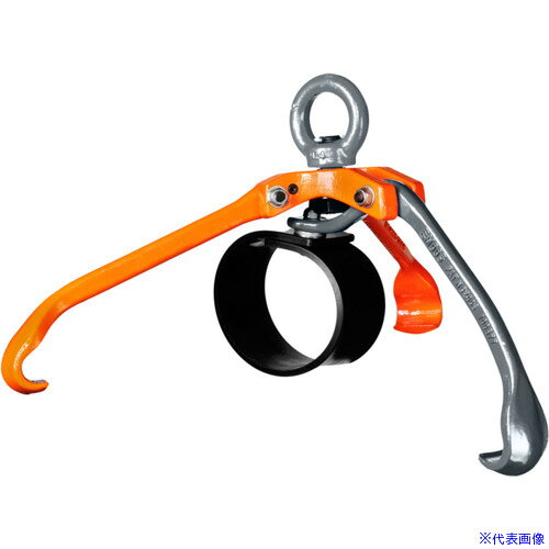 オレンジブック トラスコ中山　TRUSCOREMA ドラムグラブ DG−10 〔品番:DG10〕[ 注番:8195501]特長●簡単取付け、持ち運びも軽々、引き起こしにも最適です。●蓋なしでもOKです。●不意な衝撃・衝突や振動にも安心です。...