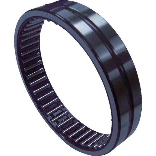 オレンジブック トラスコ中山　TRUSCONTN F ニードルベアリング(内輪なしタイプ)内輪径30mm外輪径42mm幅30mm 〔品番:RNA6905R〕[ 注番:8196559]特長●削りだし外輪により高剛性です。用途●一般産機用。仕様...
