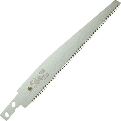 オレンジブック トラスコ中山　TRUSCORAZORSAW SELECT250果樹 替刃 〔品番:S166〕[ 注番:8199154]特長●果樹専用タイプです。●徒長枝や細枝の剪定作業に最適です。用途●生木剪定用（細枝用）。仕様●刃長(mm...
