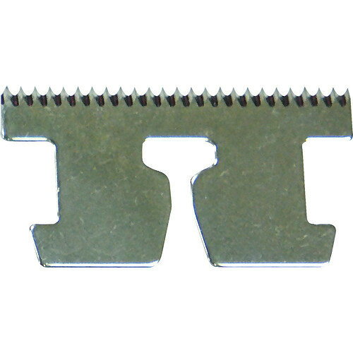 オレンジブック トラスコ中山　TRUSCOTRUSCO TTC118BK 用替刃(1枚) 〔品番:TTC118K〕[ 注番:8206438]特長用途●TTC118BKの替刃に。仕様●幅(mm)：16●適合機種：TTC-118BK●長さ(mm...