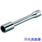 オレンジブック トラスコ中山　TRUSCOKTC 12.7sq.ホイールナット専用ロングソケット21mm 〔品番:B38ZL21H〕[ 注番:8217847]特長用途●自動車のアルミホイールナットの締め、緩めに使用する専用ソケットです。仕様...