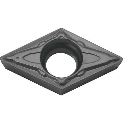 オレンジブック トラスコ中山　TRUSCO京セラ 旋削加工用チップ サーメット TN610 〔品番:DCMT070204PP〕[ 注番:8230238]特長●3つの特殊強化技術により、高い耐摩耗性を実現したサーメットです。●高速・連続加工で...