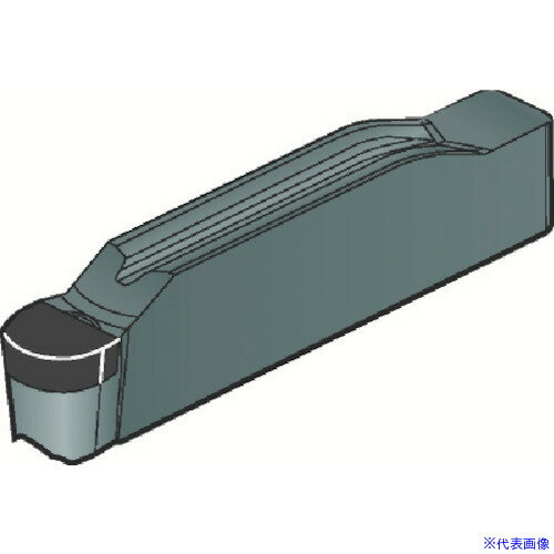 オレンジブック トラスコ中山　TRUSCOSANDVIK コロカット1・2 倣い加工用チップ(630) CD10 〔品番:L123H10200RS〕[ 注番:8251336]特長●長い工具寿命、良好な仕上げ面を実現しました。用途●倣い加工用...