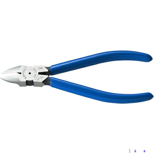 オレンジブック トラスコ中山　TRUSCOスリーピークス R型プラスチックニッパ(バネ付) 162mm 〔品番:PNP150GSR〕[ 注番:8266574]特長●刃部アール型でシャープな切れ味を持続します。●刃部喰い違いストッパー付です。...