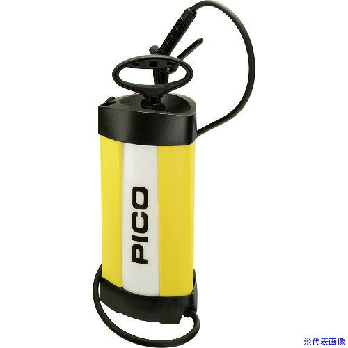 オレンジブック トラスコ中山　TRUSCOMESTO 畜圧式噴霧器 3232TT PICO 5L 〔品番:3232TT〕[ 注番:8280672]特長●チューブとノズルは本体で収納することが可能です。●高い安定性があるので、安心して作業でき...