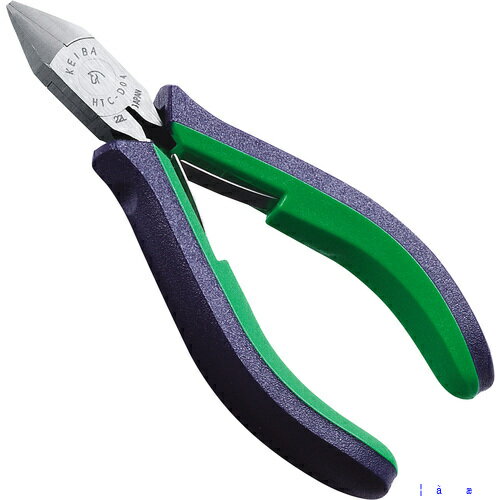 オレンジブック トラスコ中山　TRUSCOKEIBA 薄刃ニッパー 2com.ハンドル 110 〔品番:HTCD04〕[ 注番:8283816]特長●狭い箇所や細かな作業に適しています。●握りやすく水に濡れても滑りにくい高級ハンドル仕様です...