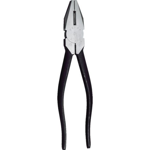 オレンジブック トラスコ中山　TRUSCOKEIBA ペンチ 175 〔品番:P107〕[ 注番:8283844]特長●0．3mmφの軟線から太い硬線まで切断できる、高精度の刃仕上げです。●シンプルで軽量なヌードハンドルタイプです。●神戸製...
