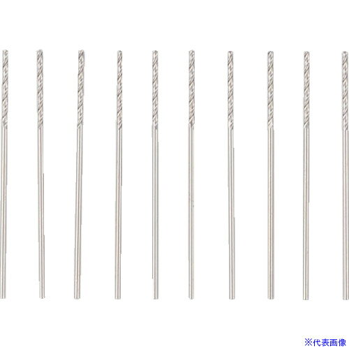 オレンジブック トラスコ中山　TRUSCO白光 はんだこて用交換パーツ ドリル ノズル0.8mm 10本入 〔品番:B1308〕[ 注番:8283913]特長●吸取器用オプションです。●808用オプションです。●はんだこて用オプションです。...
