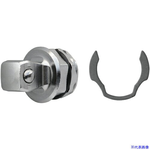 オレンジブック トラスコ中山　TRUSCOアネックス オフセットアダプター専用アダプター 差込角12.7(1/2″) 〔品番:AOA19AD4〕[ 注番:8285042]特長●市販のソケットが使用できます。●オフセットアダプター専用アダプタ...