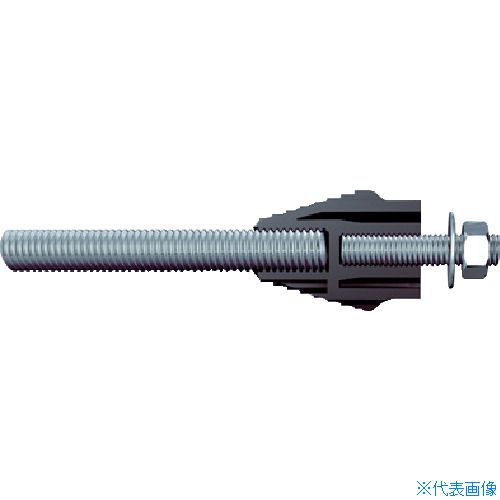 オレンジブック トラスコ中山　TRUSCOフィッシャー 外断熱用アンカー thermax 10/140 M8(20本入) 〔品番:045699〕[ 注番:8285520]特長●漆喰又はモルタルの上から断熱材まで貫通して留め付けが可能なシステ...