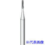 オレンジブック トラスコ中山　TRUSCOナカニシ 超硬カッター テーパー型 チップカット φ1×4×軸φ2.34 〔品番:23172〕[ 注番:8293012]特長●精密微小切削から彫刻加工まで、豊富な形状から用途に合わせて選定できます。...