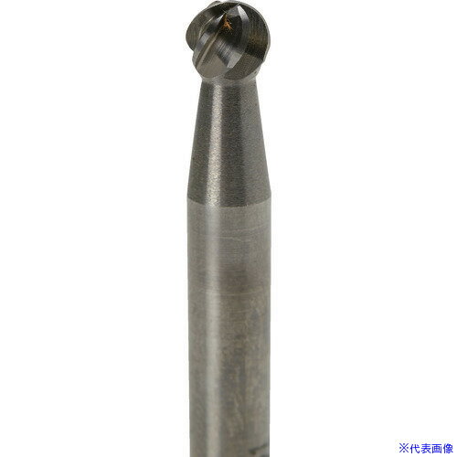 オレンジブック トラスコ中山　TRUSCOナカニシ 超硬アルミカッター 球型 アルミカット φ6×軸φ6 〔品番:26801〕[ 注番:8293209]特長●軽金属や樹脂などの切削加工に最適です。用途●軽金属、アルミ、プラスチック樹脂、硬質...