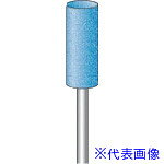 オレンジブック トラスコ中山　TRUSCOナカニシ ハイシャインポリッシャー 10本入 円筒型 φ8×20×軸φ3 WA #320 〔品番:46813〕[ 注番:8293545]特長●滑らかな作業性に加え、加工時の跳ね返りもなく安心して作業...