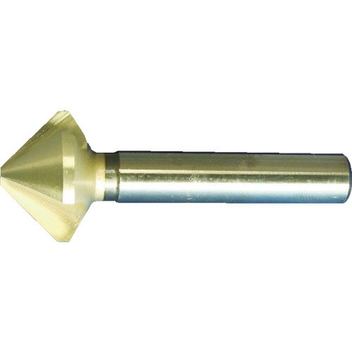 オレンジブック トラスコ中山　TRUSCOMAPAL MEGA−Countersink(COS110) 不等分割 3枚刃 1 〔品番:COS1101900335CSP345〕[ 注番:8314302]特長●不等分割刃（特許出願中）の採用によ...