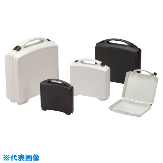 オレンジブック トラスコ中山　TRUSCOタカチ ツールケース 〔品番:XTRA323108G〕[ 注番:8337783]特長●薄型でハンドル部が曲線デザインのツールケースです。●測定器・工具・精密部品などの機器・部品の収納に最適です。仕様...