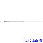 オレンジブック トラスコ中山　TRUSCOナカニシ ダイヤモンドヤスリ 丸型 φ3.5×60 #200 〔品番:57139〕[ 注番:8338142]特長●精密仕上げ用として最適な形状のダイヤモンドヤスリです。用途●セラミックス、超硬合金、...