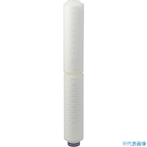 オレンジブック トラスコ中山　TRUSCO3M Betafine フィルターカートリッジ BTJシリーズ 〔品番:BT20PP0500FCJ〕[ 注番:8347514]特長●オールポリプロピレン製のクリーンな構造のフィルターです。●厚みのあ...