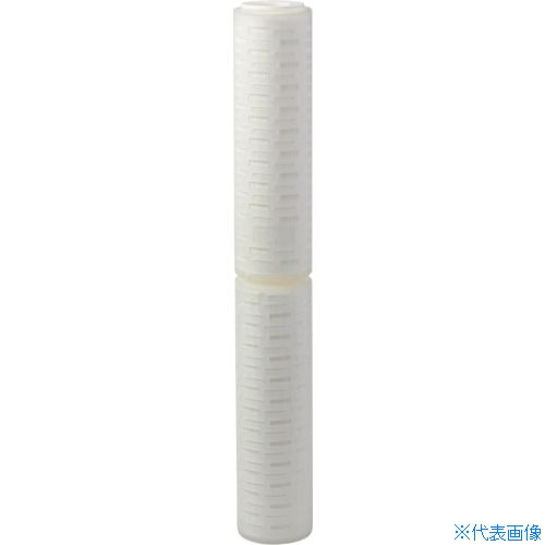オレンジブック トラスコ中山　TRUSCO3M Betafineフィルターカートリッジ「PEG」 長さ20インチ 0.2μm 〔品番:PEG020B02ET5〕[ 注番:8351577]特長●オールポリプロピレン製の低溶出、クリーンな構造で...