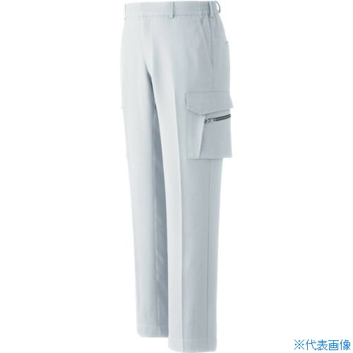 オレンジブック トラスコ中山　TRUSCOミドリ安全 ベルデクセル ストレッチ カーゴパンツ VE521C S 〔品番:VE521CSITAS〕[ 注番:8356963]特長●後腰部に伸縮メッシュを施すことで、前後斜めの屈伸の動きをスムーズ...
