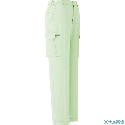 オレンジブック トラスコ中山　TRUSCOミドリ安全 ベルデクセル ストレッチ 女子カーゴパンツ VEL520C下 17 〔品番:VEL520CSITA17〕[ 注番:8357108]特長●女性向けの機能と美しいシルエットを両立しました。●...