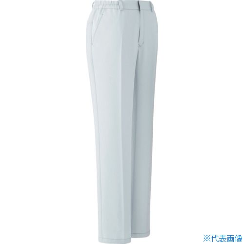 オレンジブック トラスコ中山　TRUSCOミドリ安全 ベルデクセル 交織ストレッチ 女子パンツ VEL521下 7 〔品番:VEL521SITA7〕[ 注番:8357128]特長●女性向けの機能と美しいシルエットを両立しました。●後腰部に伸...