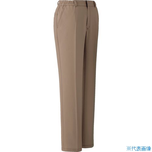 オレンジブック トラスコ中山　TRUSCOミドリ安全 ベルデクセル 交織ストレッチ 女子パンツ VEL524下 7 〔品番:VEL524SITA7〕[ 注番:8357146]特長●女性向けの機能と美しいシルエットを両立しました。●後腰部に伸...