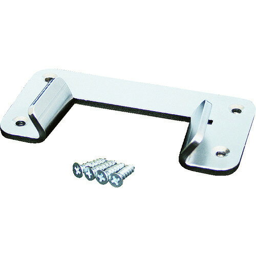 オレンジブック トラスコ中山　TRUSCOKDS 固定用金具 〔品番:FP01〕[ 注番:8358219]特長●パイプクランプ専用オプションパーツです。●パイプクランプ固定用金具です。用途●パイプクランプ固定用金具仕様●品名：固定用金具●適...