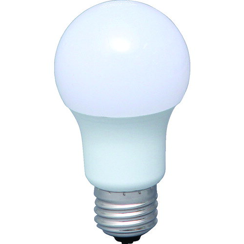 オレンジブック トラスコ中山　TRUSCOIRIS 567335 LED電球広配光 調光 電球色40形相当(485lm) 〔品番:LDA5LGE26D4V2〕[ 注番:8359107]特長●口金サイズがE26口金なので、照明器具を替えること...