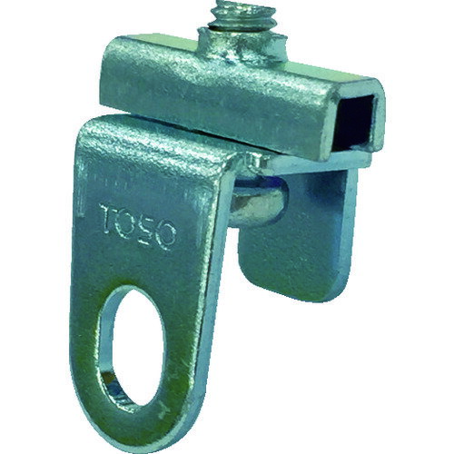 オレンジブック トラスコ中山　TRUSCOTOSO ニユ−デラック 後入れ中間ストツプ 〔品番:NDATB〕[ 注番:8360203]特長●ニューデラック用部品です。用途●一般的なカーテンレールとして。仕様●品名：後入れ中間ストップ●適合レ...