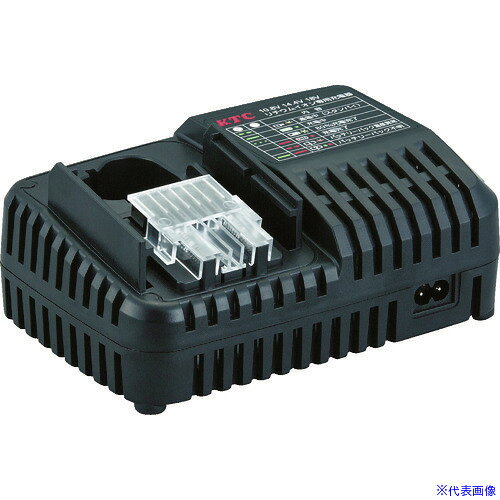 オレンジブック トラスコ中山　TRUSCOKTC 充電器 補給部品 〔品番:JHE180J〕[ 注番:8361751]特長●JTAE681用の充電器です。●適用バッテリーパックはJBE18015H、JBE18030H、JBE18050Hです...