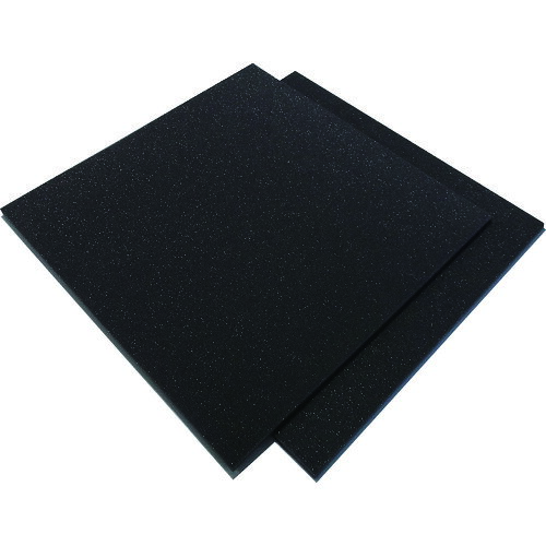 オレンジブック トラスコ中山　TRUSCOイノアック カームフレックス F−9L 黒 30x1000x1000 化粧断ち加 〔品番:F9L30〕[ 注番:8363093]特長●空気振動の音を吸音します。●厚みが厚いほど吸音特性は向上します。...