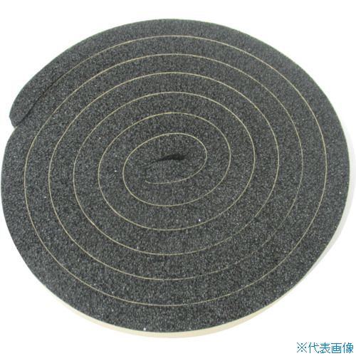 オレンジブック トラスコ中山　TRUSCO日東 発泡シール材 エプトシ−ラ− No.686 5mm×20mm×2m ブラック 〔品番:686X5X20〕[ 注番:8365332]特長●エプトシーラーはご希望の形状・寸法で見積可能です。（希望...