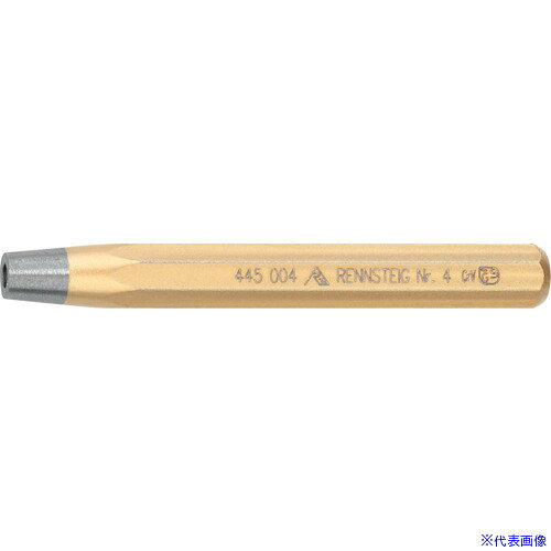 オレンジブック トラスコ中山　TRUSCORENNSTEIG リベットセッター 2.5mm 〔品番:4450020〕[ 注番:8366551]特長●高品質の鋼材を使用したリベットセッターです。●抜群の耐久性と高い作業性を発揮します。用途●鉄...