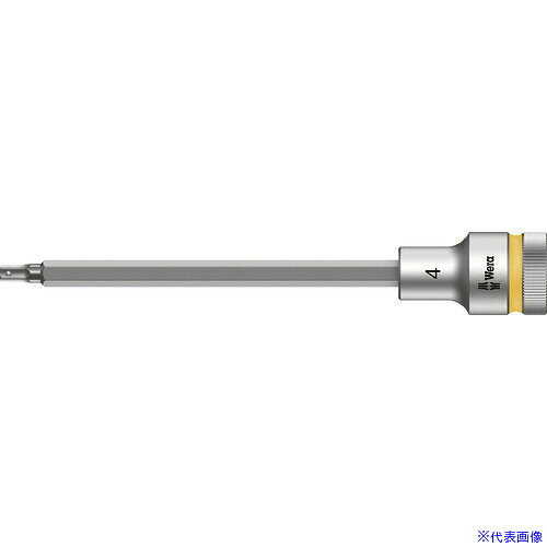 オレンジブック トラスコ中山　TRUSCOWera(ヴェラ) 8740 C HF 1/2 4.0 x 140 mm 〔品番:003840〕[ 注番:8366786]特長●各サイズが色で分けられているため、サイズを簡単に選べます。●ホールディ...