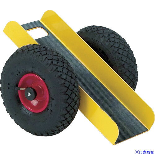 オレンジブック トラスコ中山　TRUSCORAVENDO スチール製プレート運搬車 TW200L 0−160MM 〔品番:142650〕[ 注番:8367731]特長●幅160mmまでの貨物（プレート、サッシ、窓など）を手軽に運搬でき、コン...