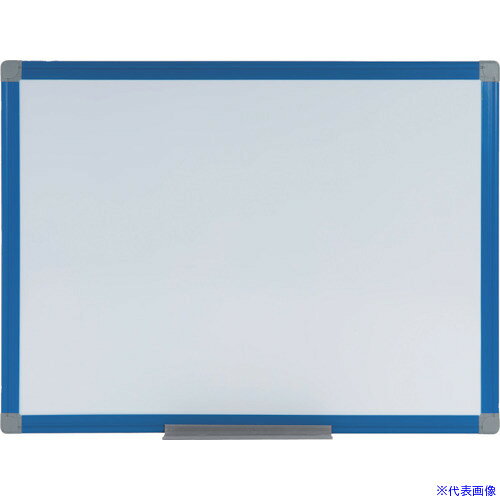 オレンジブック トラスコ中山　TRUSCOWRITEBEST ホワイトボード 45×60 〔品番:PM15〕[ 注番:8369030]特長●なめらかな表面で簡単に消すことができます。●簡単に設置できます。●縦、横どちらでも掲示できます。仕様...