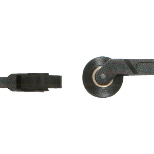 オレンジブック トラスコ中山　TRUSCOmine エアベルトサンダー用オプション ナロベルター用Cアーム プーリー巾8mm 〔品番:NR111P04C〕[ 注番:8370517]特長●ナロベルター専用取り替えアームです。●アームの取り替え...