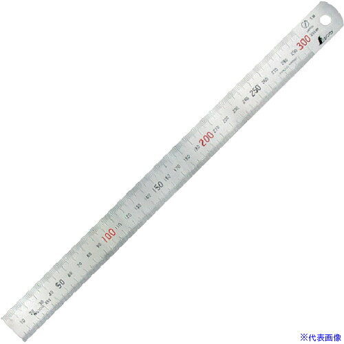 オレンジブック トラスコ中山　TRUSCOENGINEER 直尺 300mm 〔品番:TM05〕[ 注番:8381285]特長●細幅で薄いスケールです。用途●各種計測等に。仕様●全長(mm)：335●幅(mm)：25●厚さ(mm)：1●呼び...