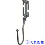 オレンジブック トラスコ中山　TRUSCODOGYU ブラメタフック FM−18 〔品番:02188〕[ 注番:8490450]特長●ベルトからの着脱しやすい工具差しです。用途●電動工具などの工具差しとして使用できます。仕様●幅(mm)：4...