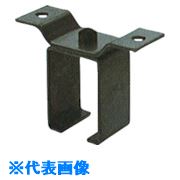 オレンジブック トラスコ中山　TRUSCODAIKEN 7号ドアハンガー用天井受一連 〔品番:7OB〕[ 注番:8496855]特長●ハンガーレールを構築物の天井に取り付ける受金具です。●取り付けピッチは、450〜500mmが標準となります...