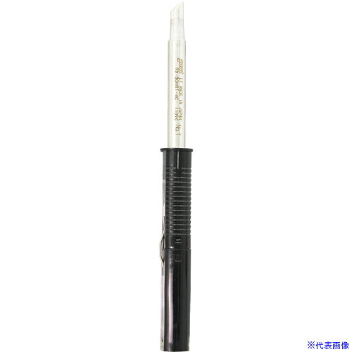 オレンジブック トラスコ中山　TRUSCOグット 交換コテ先(RX−8シリーズ) こて先径φ4mm 〔品番:RX80HRT4C〕[ 注番:8497000]特長●RX8シリーズの交換こて先です。仕様●適合機種：RX-802、822、852AS...