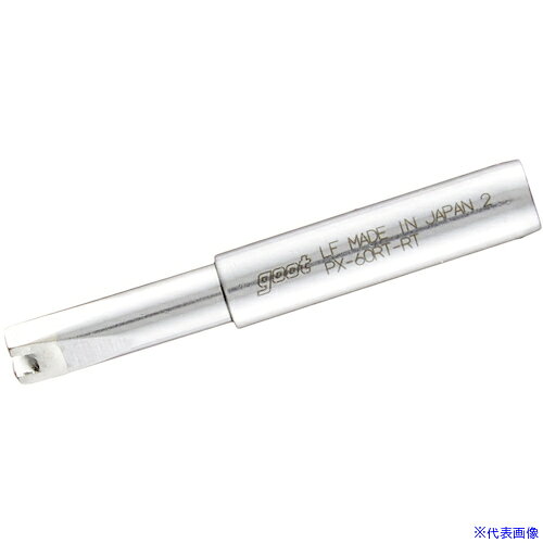 オレンジブック トラスコ中山　TRUSCOグット 替こて先RT型PX6・7/RX7/CXR用 〔品番:PX60RTRT〕[ 注番:8498129]特長●交換用こて先です。仕様●品名：替こて先●コテ先名称：W4.2mm(W2.0mm凹みあり)...