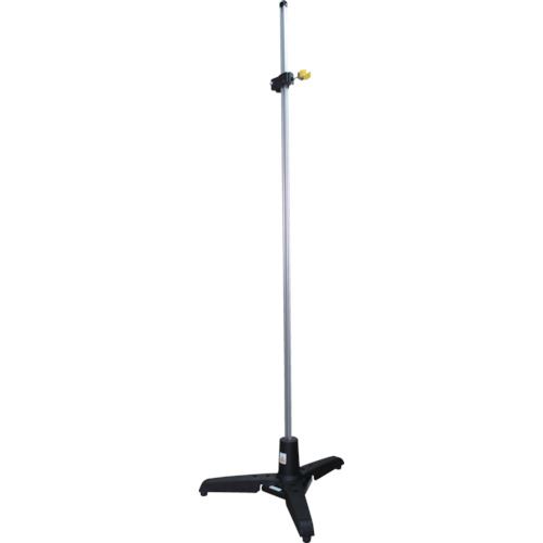 オレンジブック トラスコ中山　TRUSCOsaga 高光度ライト用縦型スタンド 1.6mゴム脚仕様 〔品番:JVS40LK〕[ 注番:8514012]特長●軽量で固定したライトの上下が簡単にできるライトスタンドです。●JVS20LKと比べる...