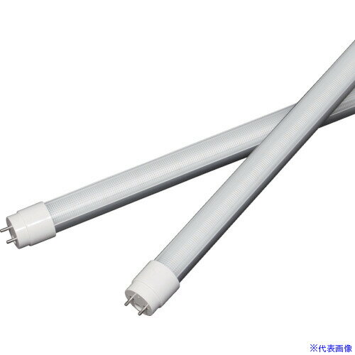 オレンジブック トラスコ中山　TRUSCOエムジー 40形万能直管LEDライト 両側給電 イエロータイプ 〔品番:LS1200YU2〕[ 注番:8514096]特長●どの蛍光灯も工事不要で簡単にLEDに交換できます。●切れた蛍光灯を取り替え...